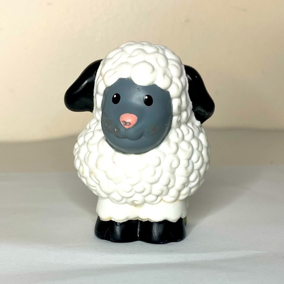 Mattel | Toys | Little People Sheep Figure 207 | Poshmark